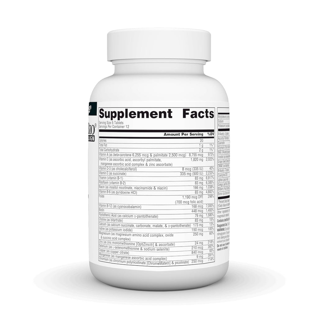 multivitamin for women with essential nutrients