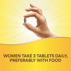 multivitamin for women with essential nutrients