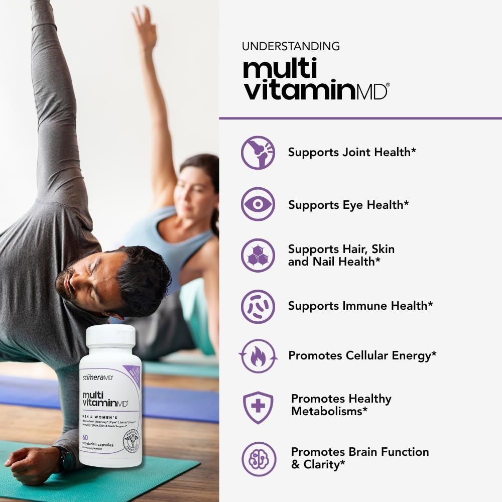 multivitamin for women with essential nutrients