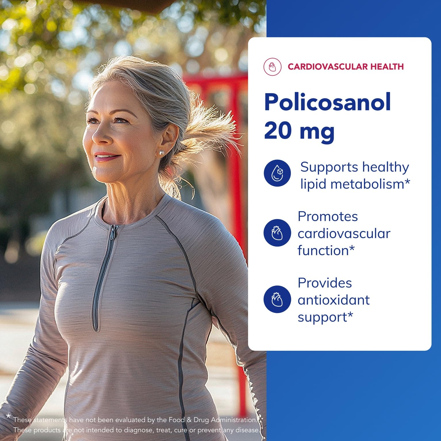 Multivitamin for women with essential nutrients