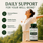multivitamin for women with essential nutrients