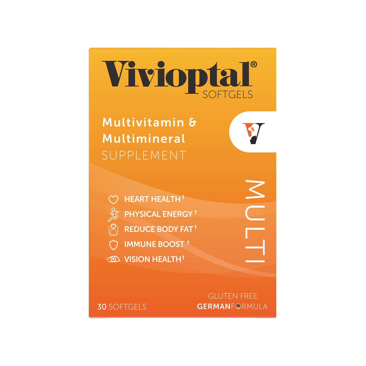 multivitamin for women with essential nutrients
