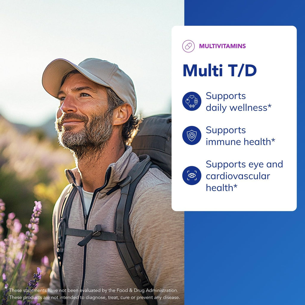 multivitamin for women with essential nutrients