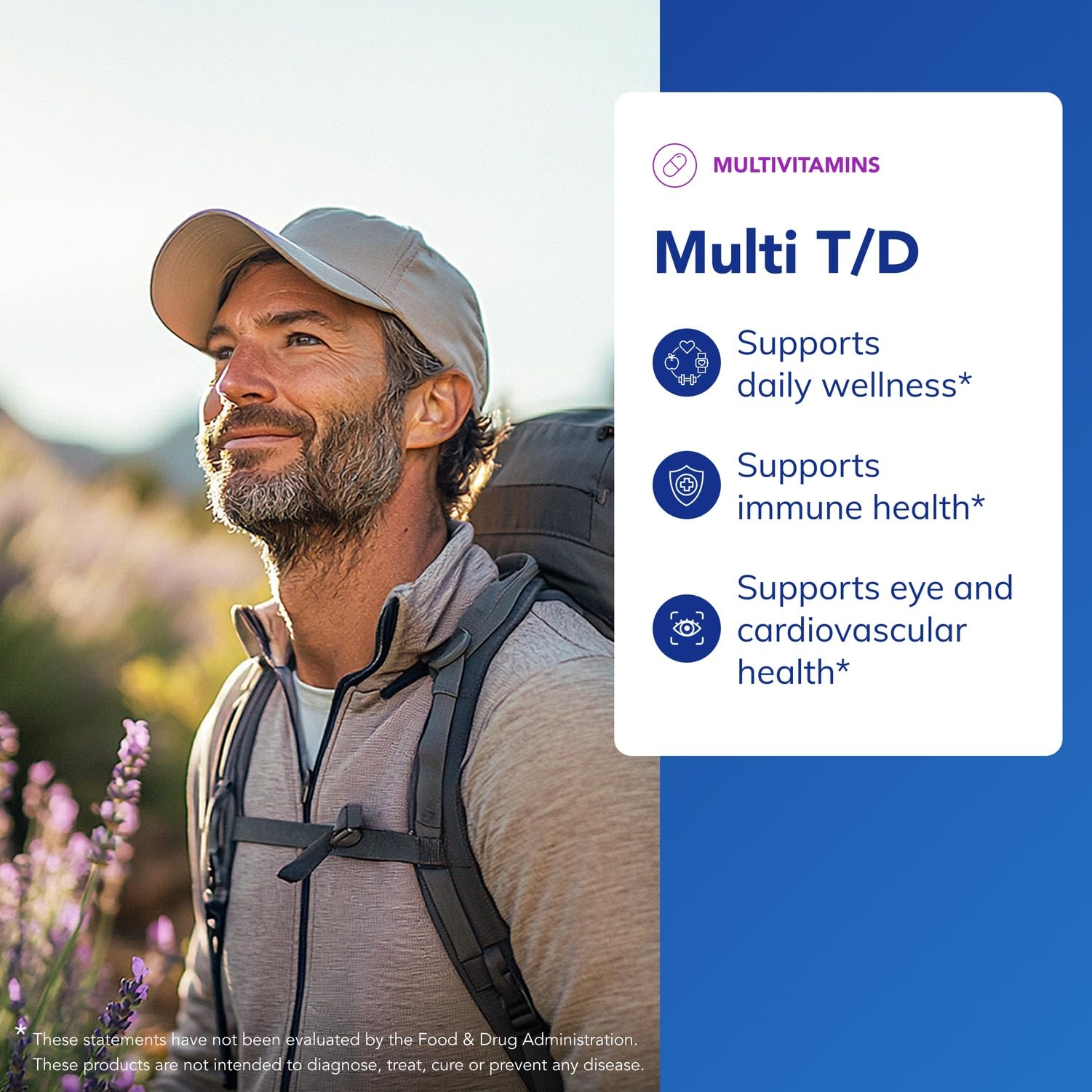 multivitamin for women with essential nutrients