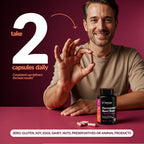 multivitamin for women with essential nutrients