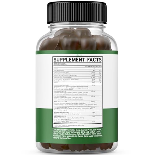 multivitamin for women with essential nutrients
