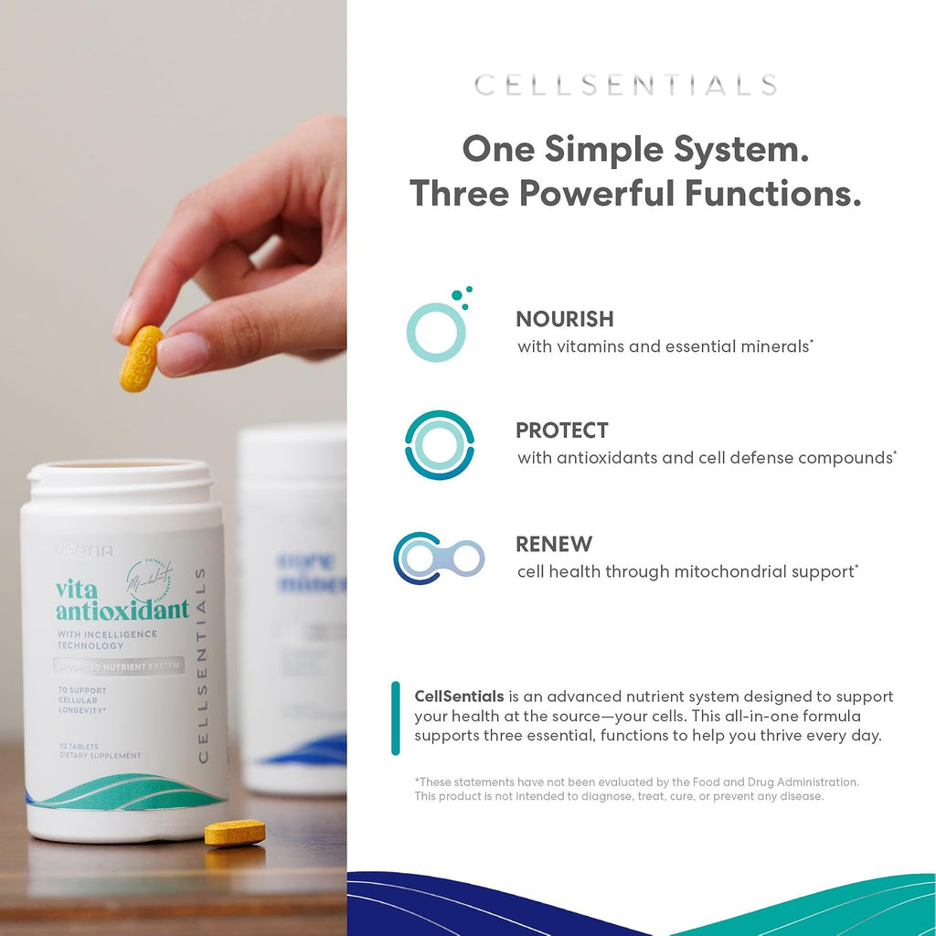 multivitamin for women with essential nutrients