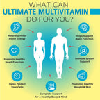 multivitamin for women with essential nutrients