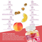 multivitamin for women with essential nutrients