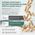 multivitamin for women with essential nutrients