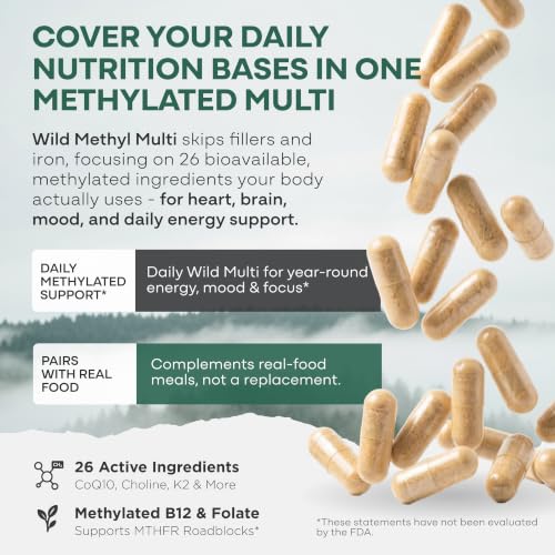 multivitamin for women with essential nutrients