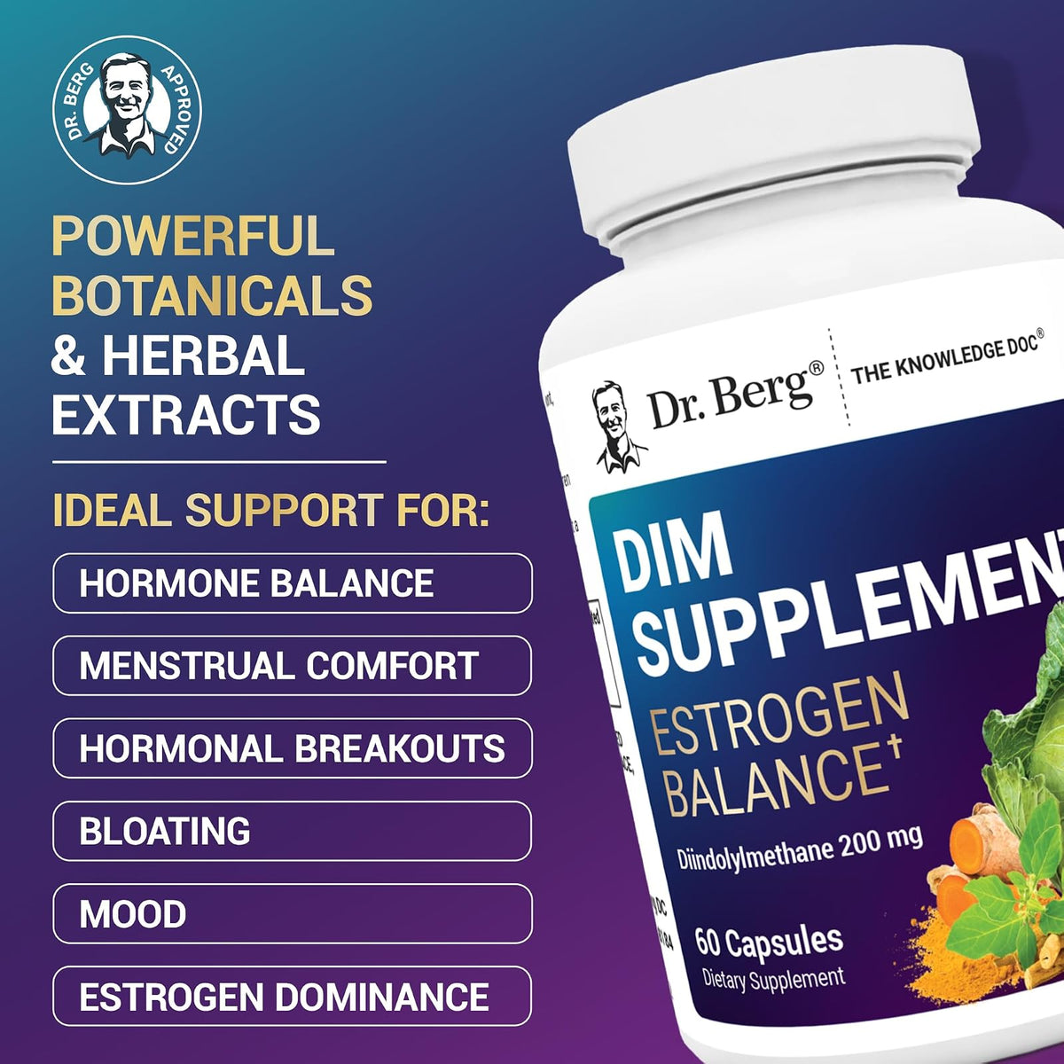 multivitamin for women with essential nutrients