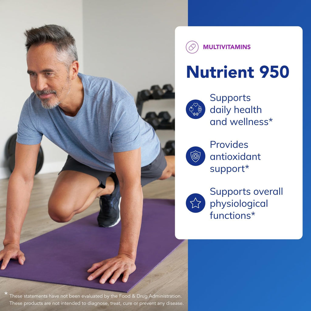 multivitamin for women with essential nutrients