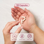 Multivitamin for women with essential nutrients