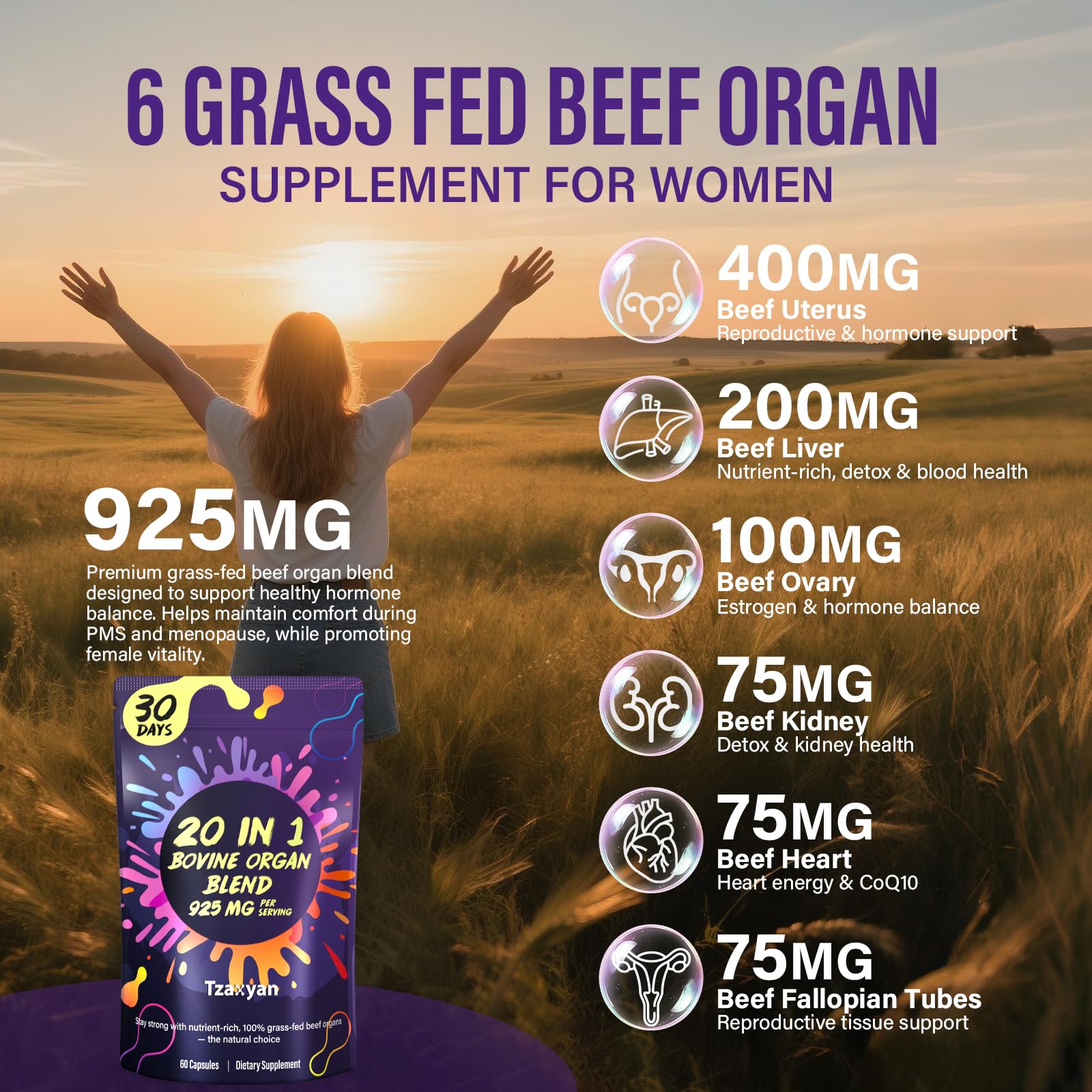 multivitamin for women with essential nutrients