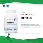 multivitamin for women with essential nutrients
