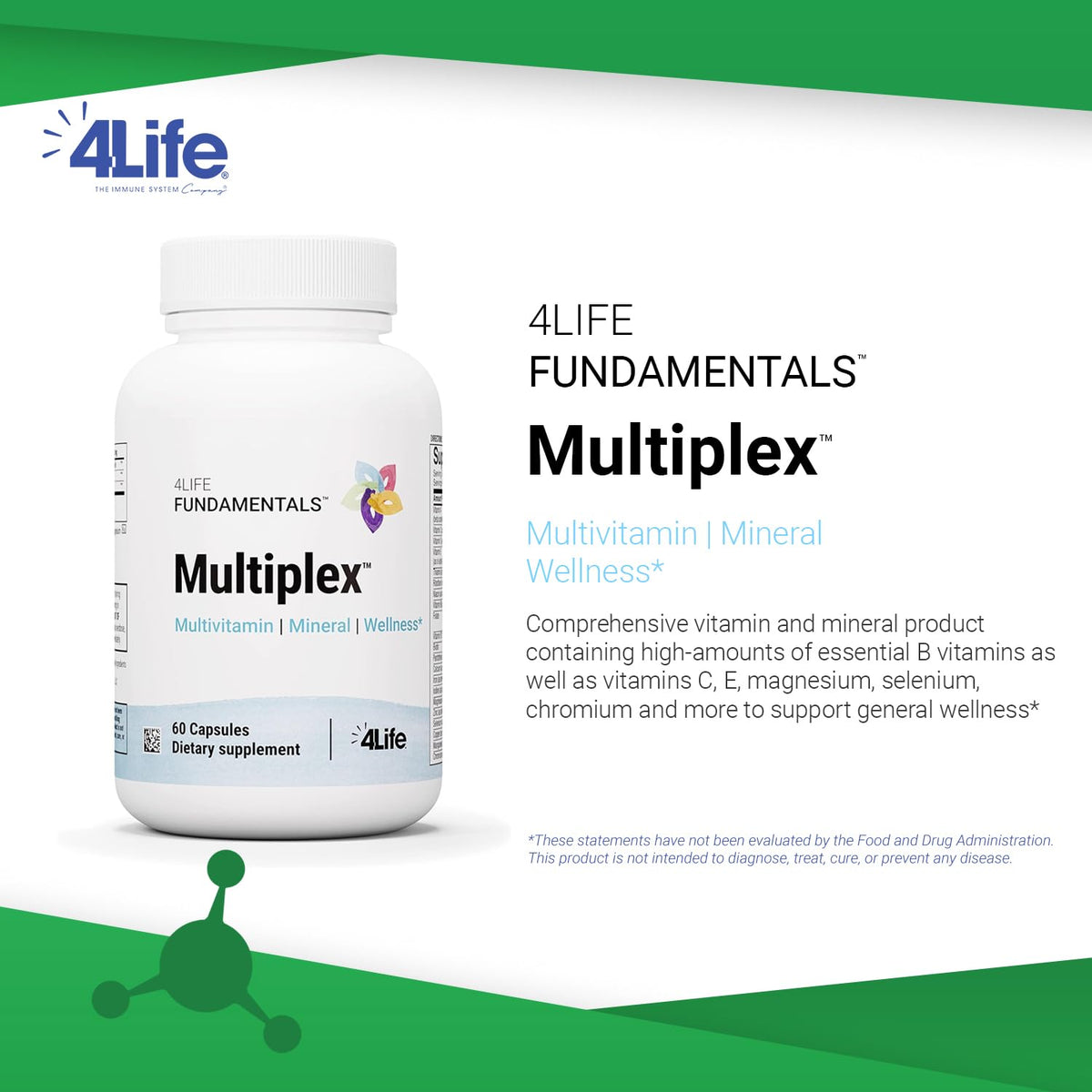 multivitamin for women with essential nutrients