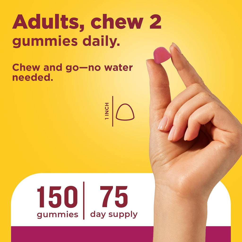 multivitamin for women with essential nutrients
