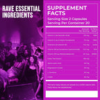 Multivitamin for women with essential nutrients