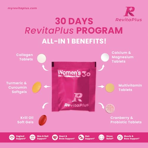 multivitamin for women with essential nutrients