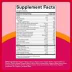 multivitamin for women with essential nutrients