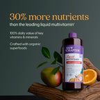 multivitamin for women with essential nutrients