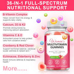 multivitamin for women with essential vitamins