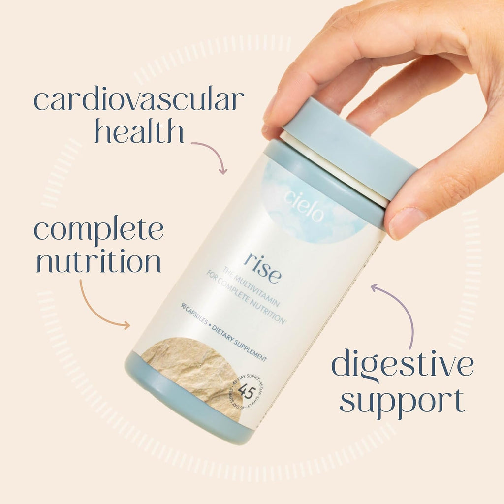 multivitamin for women with essential vitamins