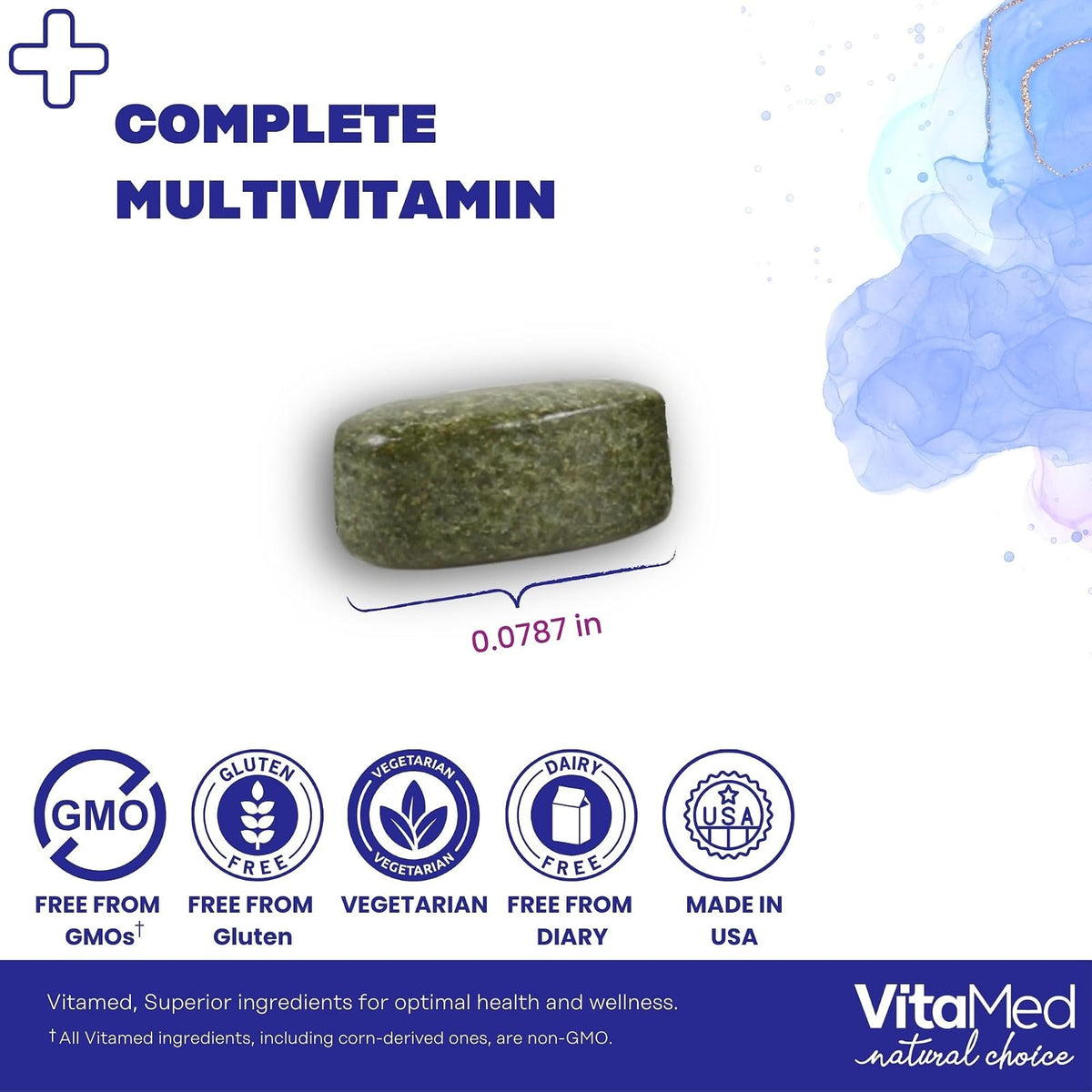 multivitamin for women with essential vitamins
