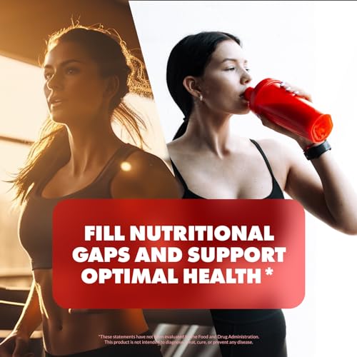 multivitamin for women with essential vitamins