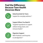 multivitamin for women with essential vitamins