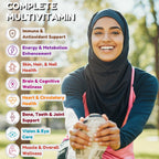 multivitamin for women with essential vitamins