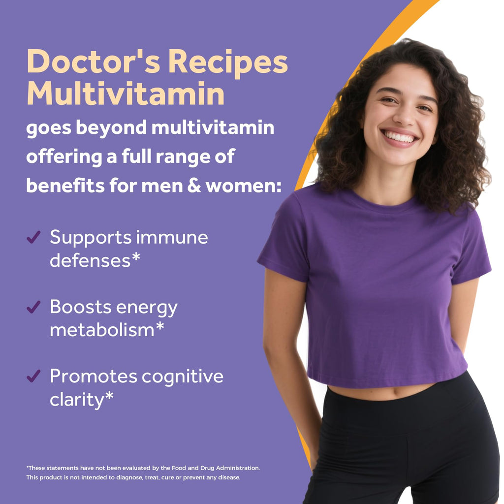 multivitamin for women with essential vitamins