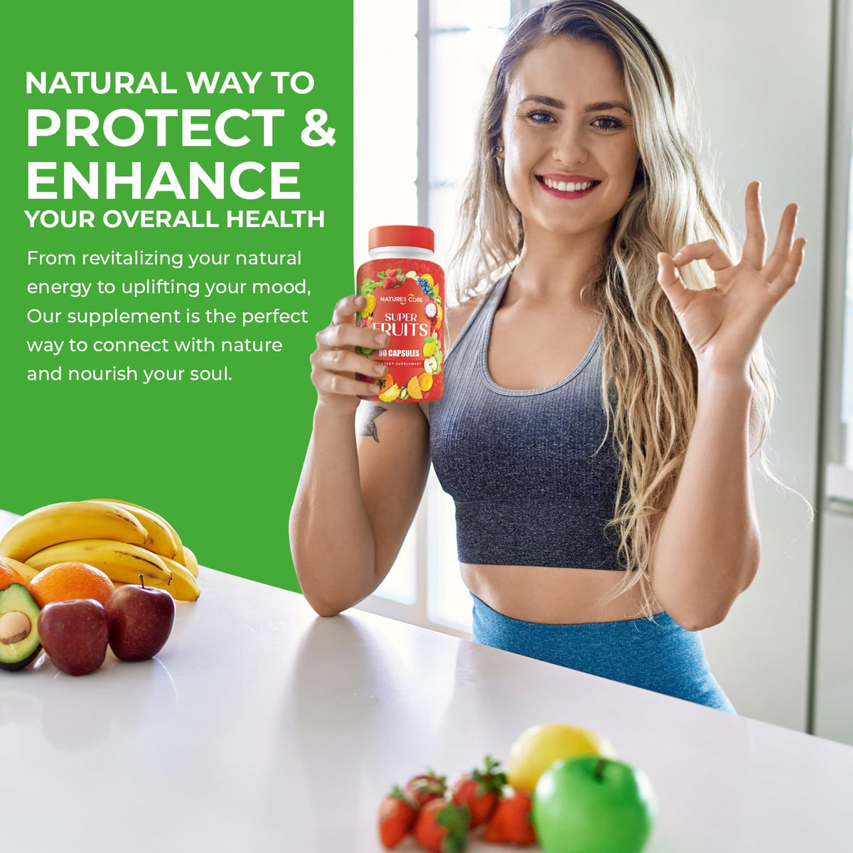 multivitamin for women with essential vitamins