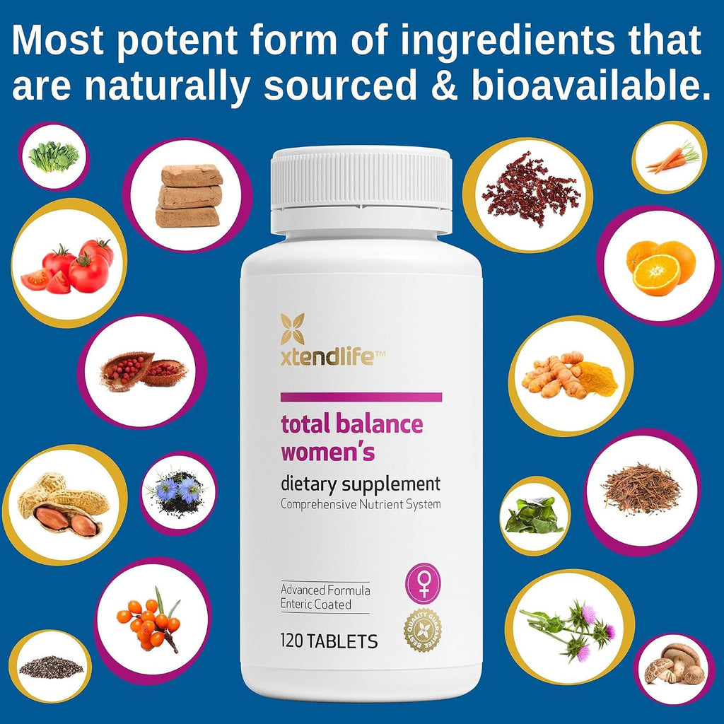 multivitamin for women with essential vitamins