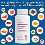 multivitamin for women with essential vitamins