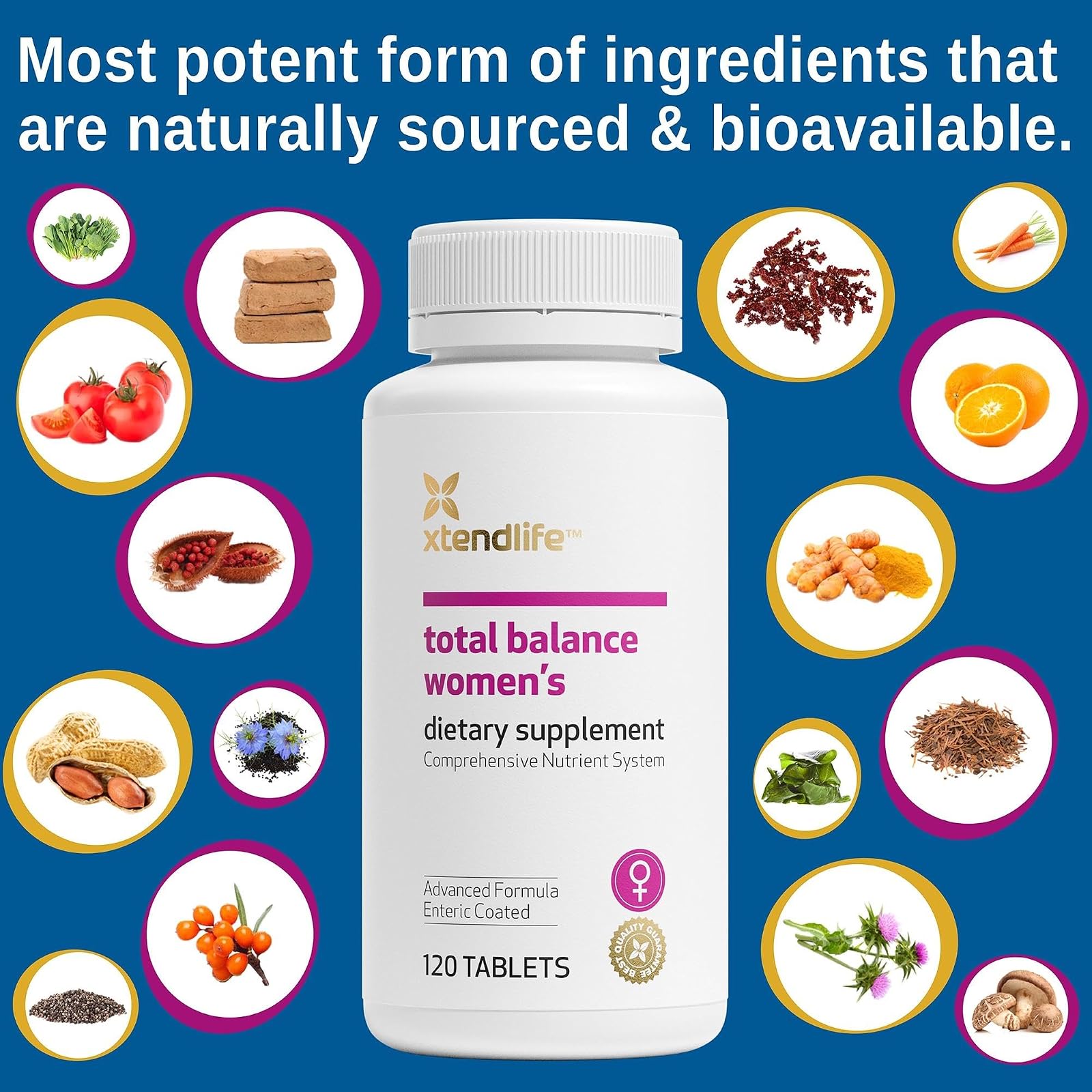 multivitamin for women with essential vitamins
