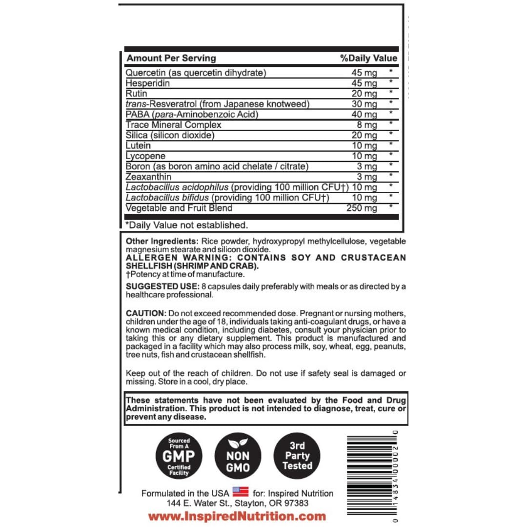 multivitamin for women with essential vitamins