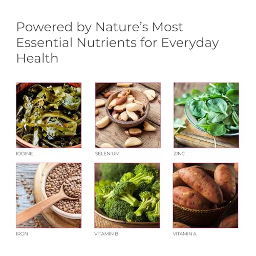 multivitamin for women with essential vitamins