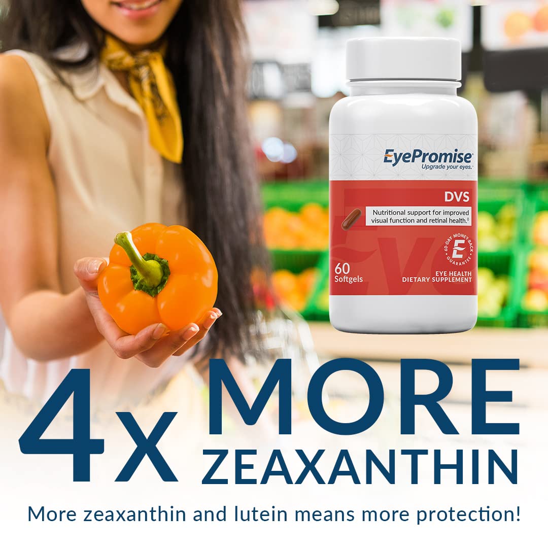multivitamin for women with eye benefits