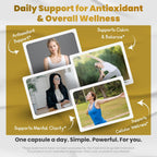 multivitamin for women with Fisetin