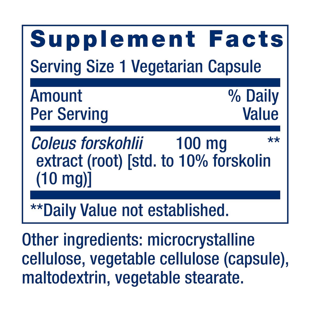 multivitamin for women with Forskolin benefits