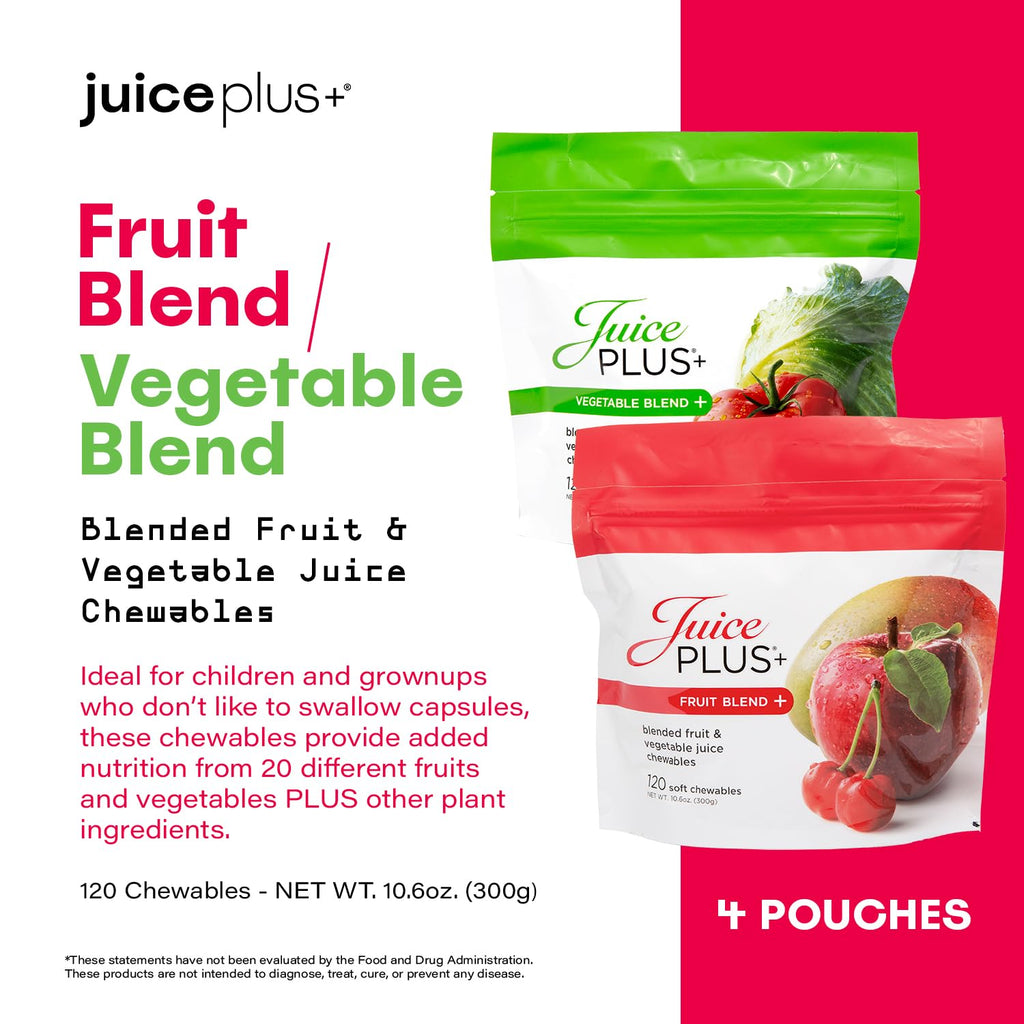 multivitamin for women with fruit blend