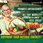 multivitamin for women with fruits