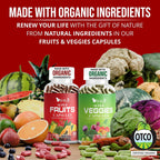 multivitamin for women with fruits