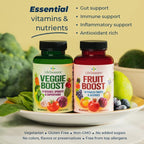 multivitamin for women with fruits