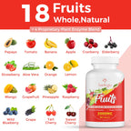 multivitamin for women with fruits