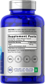 multivitamin for women with GABA