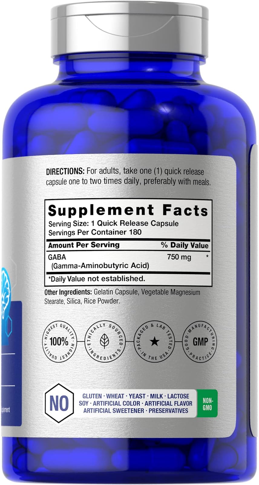 multivitamin for women with GABA