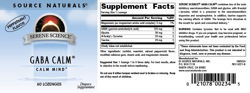 multivitamin for women with GABA